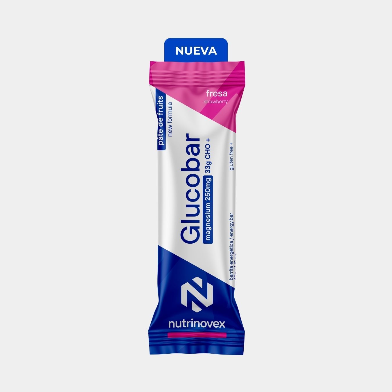 Glucobar de Nutrinovex